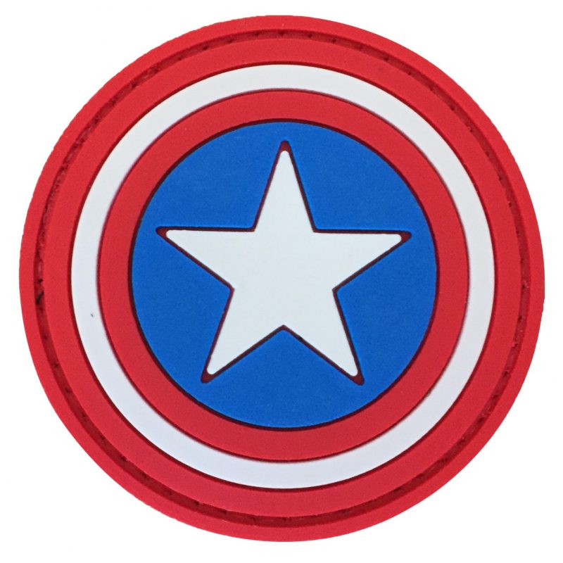 Caps Shield PVC Patch The Patch Board caps-shield-pvc-patch-the-patch-board